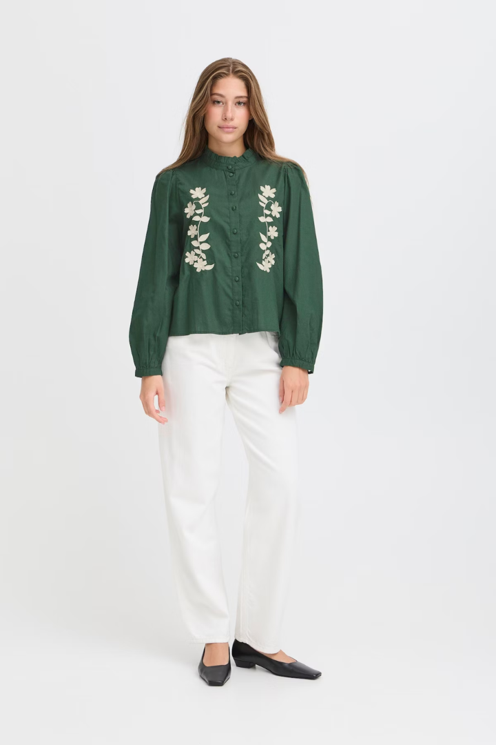 Zarola Blouse – willow.ie
