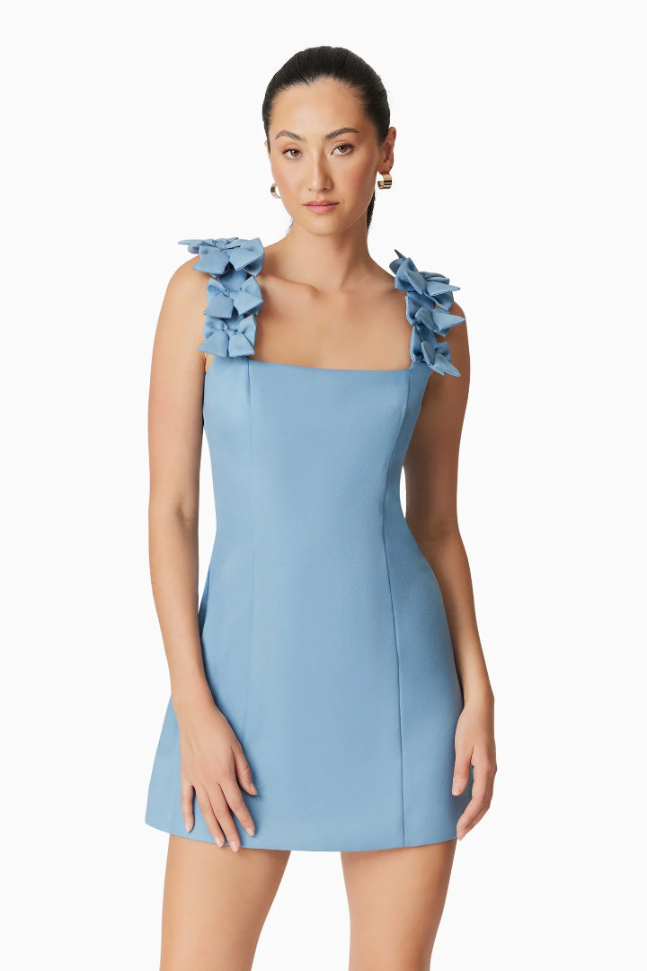 Celia Mini Bow Dress – willow.ie