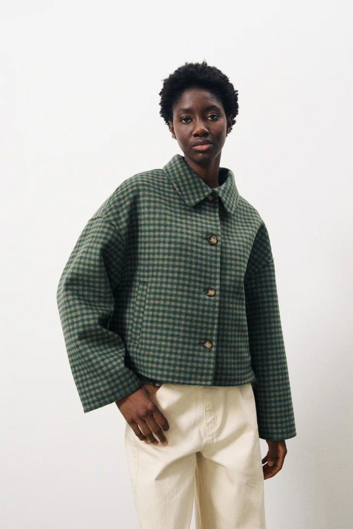 Eda Jacket – willow.ie