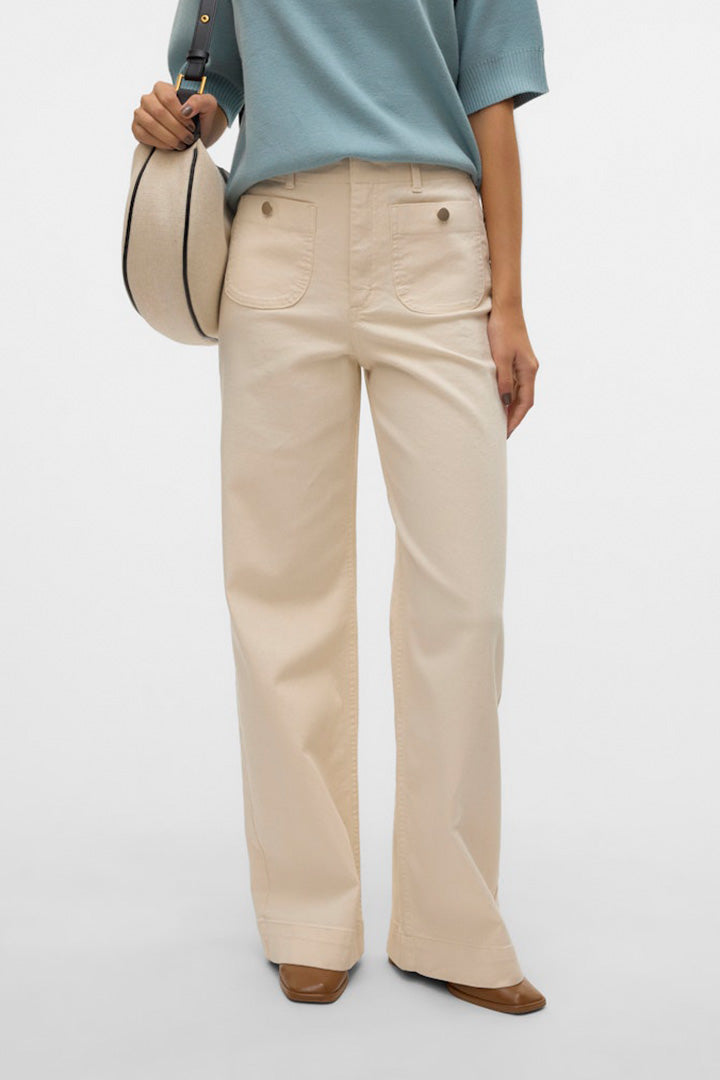 Kayla HighRise Wide Jeans – willow.ie